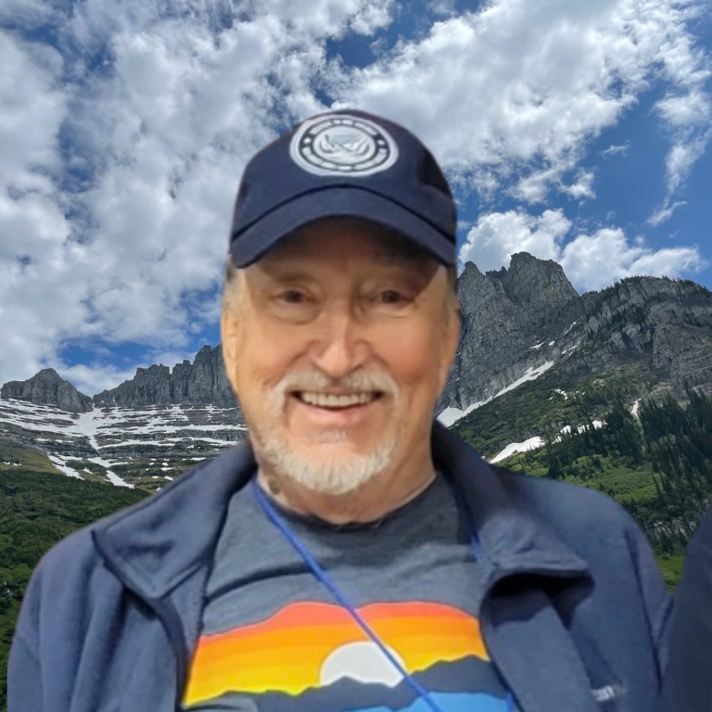 Meet Jim Rickard – RAIN Ministries