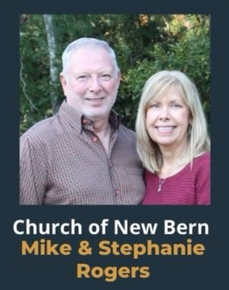 Mike Rogers – RAIN Ministries