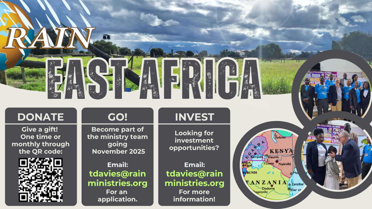 Missions – RAIN Ministries