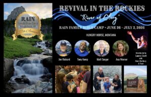 RAIN Ministries – Resurrection Apostolic International Network