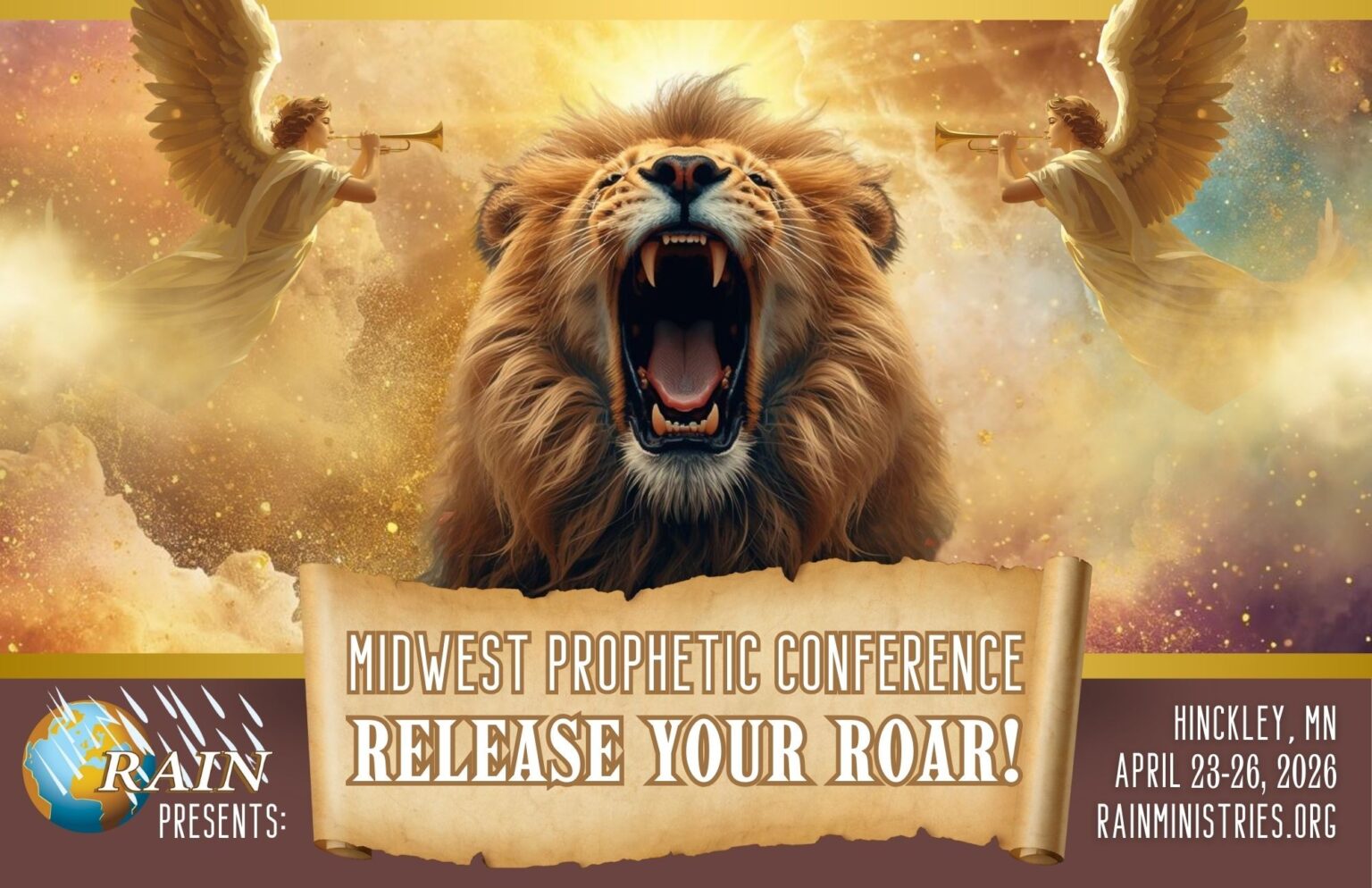 RAIN Ministries – Resurrection Apostolic International Network
